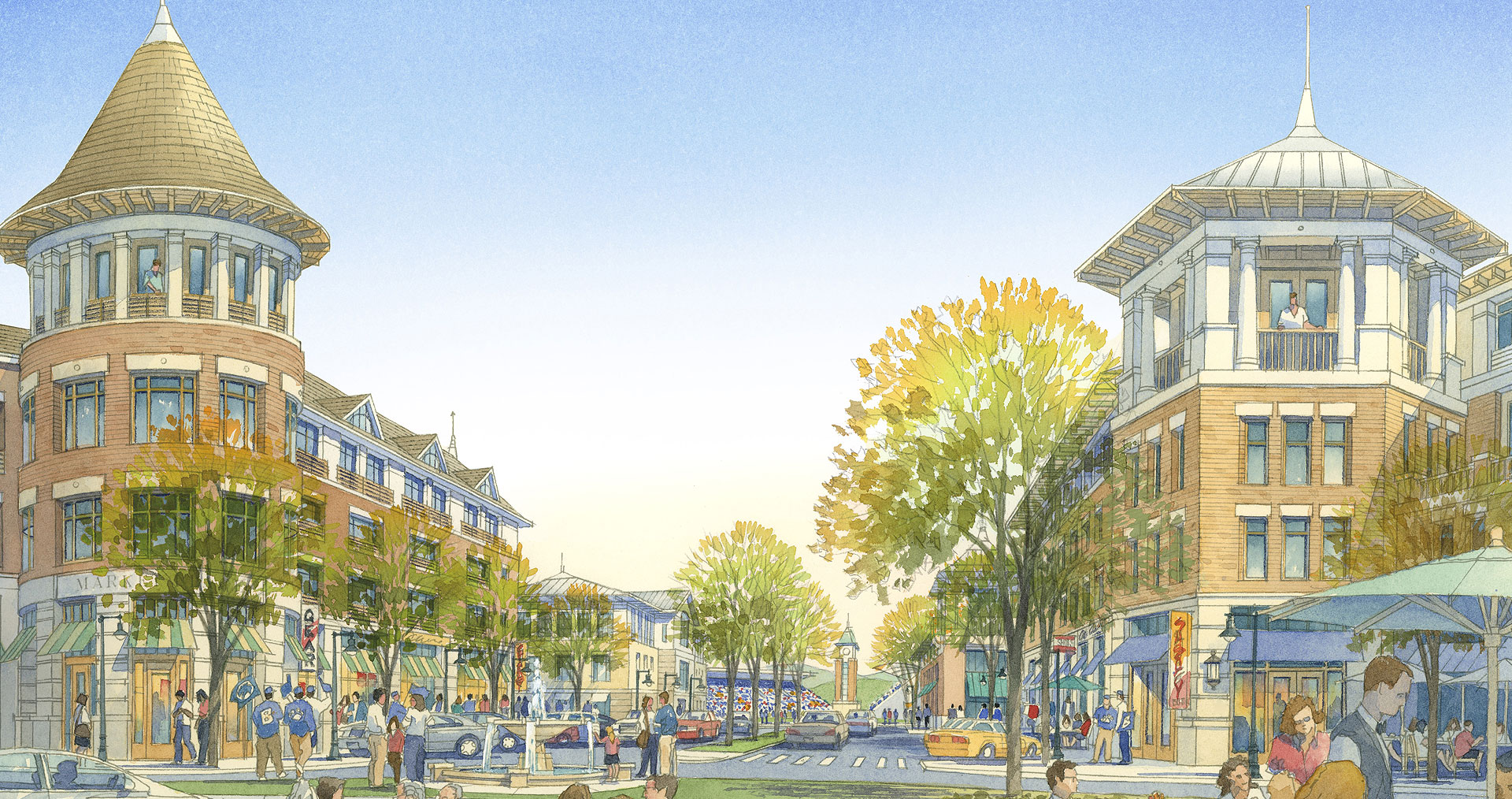 Stowe Development & Strategies, LLC | Downtown Transformation