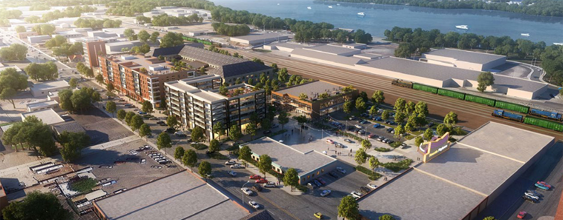 Stowe Development & Strategies, LLC | PUD Headquarters Site Redevelopment